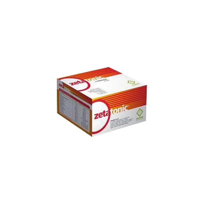Zeta tonic 20 flaconcini da 10 ml - integratore per la memoria e le ...
