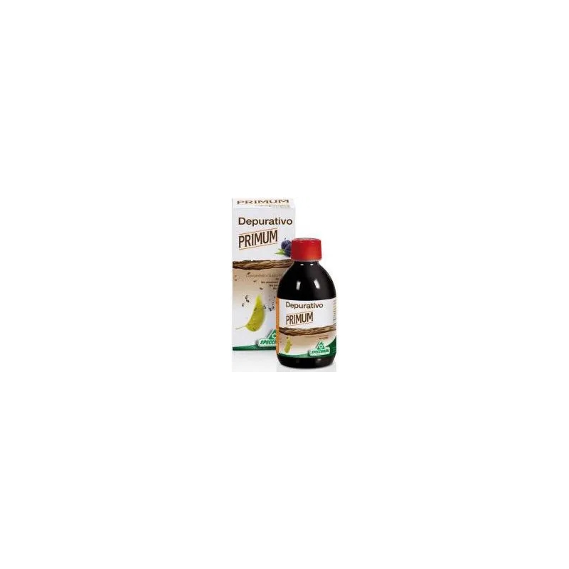 Specchiasol primum depurativo sciroppo privo di alcool 250 ml ...