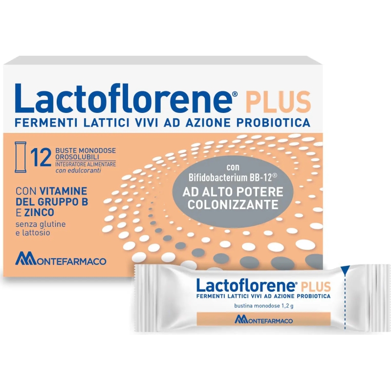 Enterelle plus 48 capsule - integratore di fermenti lattici