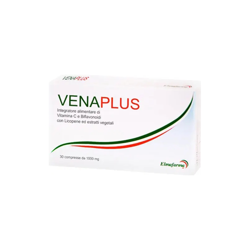 Venaplus 30 compresse - integratore per il microcircolo