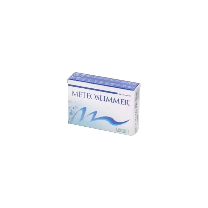 Meteoslimmer 30 compresse - integratore per il meteorismo