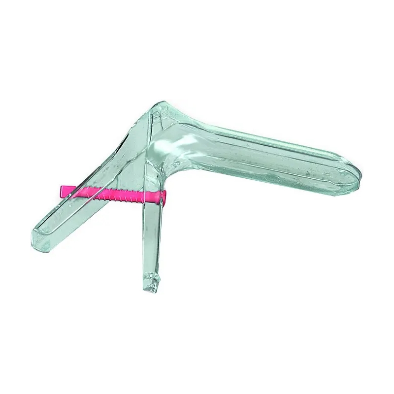 Speculum Vaginale Medio Sterile In Plastica
