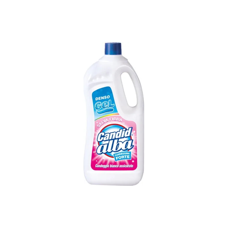 Alba Candidalba denso gel - candeggina 2 l