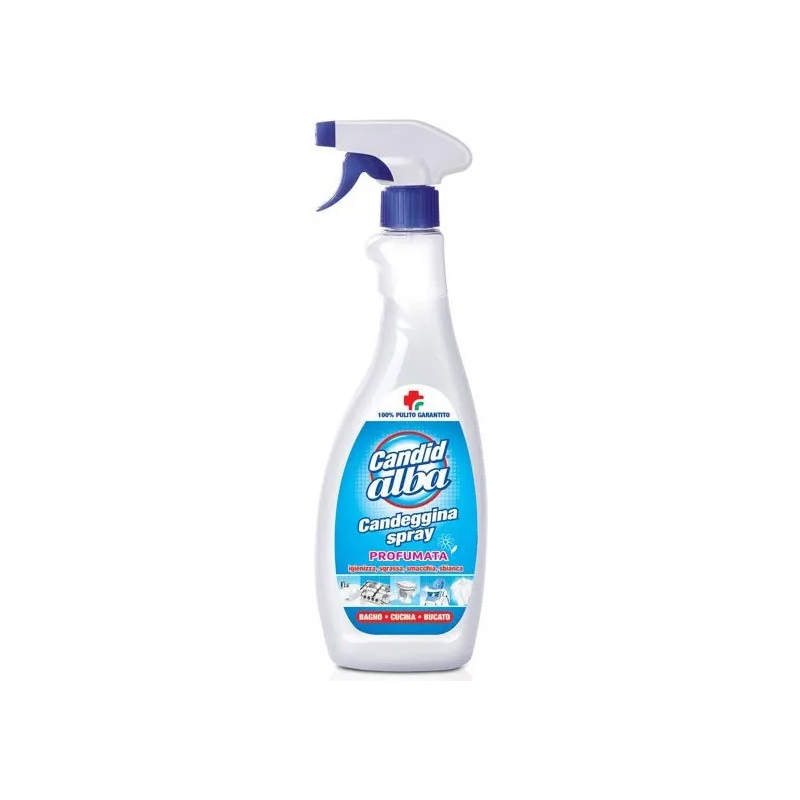 Alba Candidalba - candeggina spray 750 ml