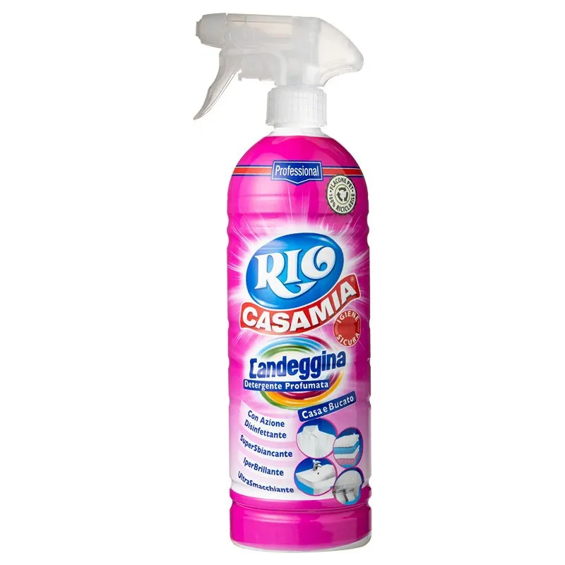 Rio Candeggina detergente profumata spray 750 ml