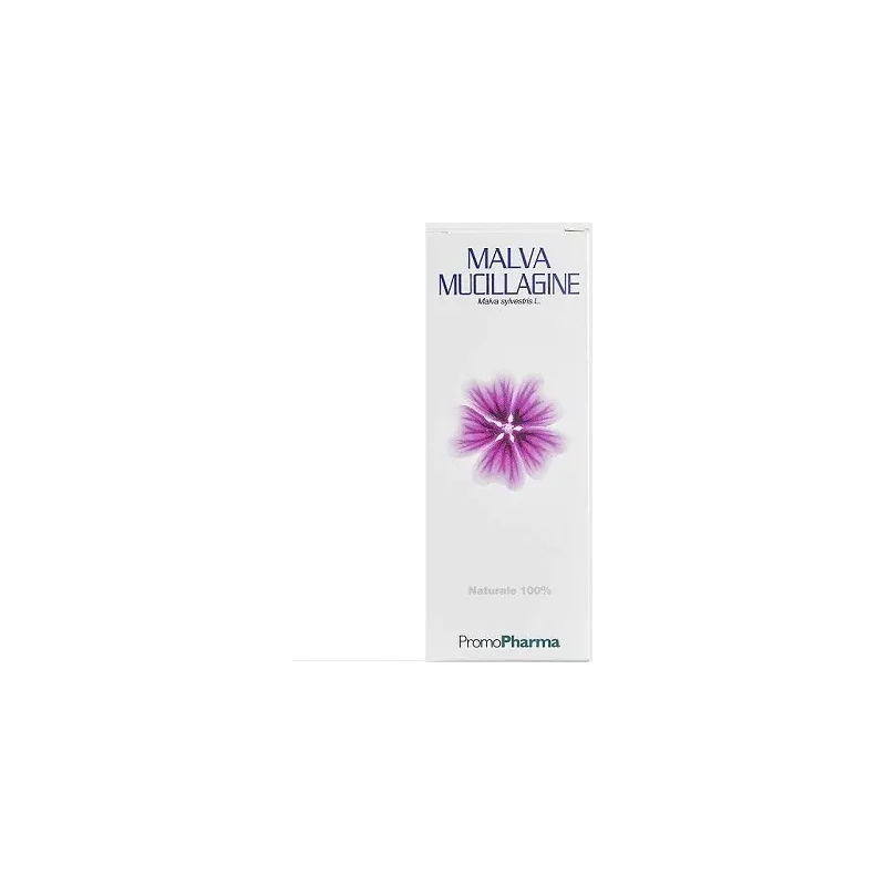 Malva mucillagine 200 ml - integratore per la funzione digestiva
