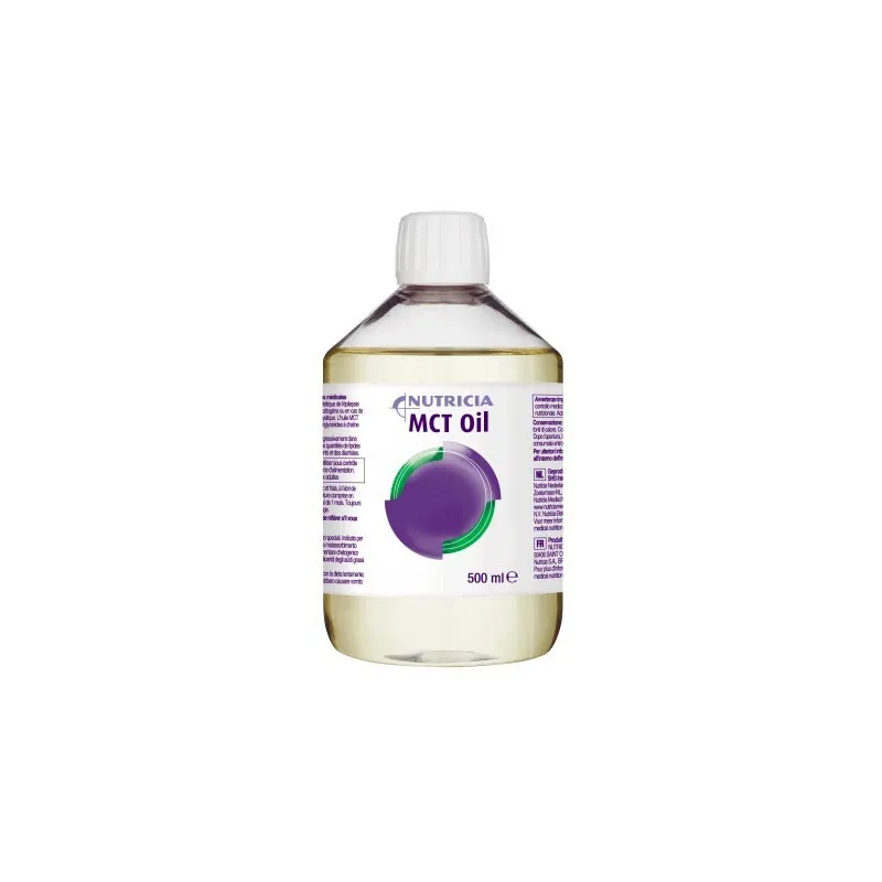 Nutricia Mct oil - alimento a fini medici speciali per il ...