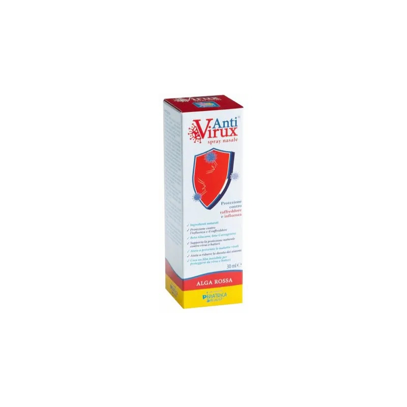 Antivirux - spray nasale per infezioni virali 30 ml