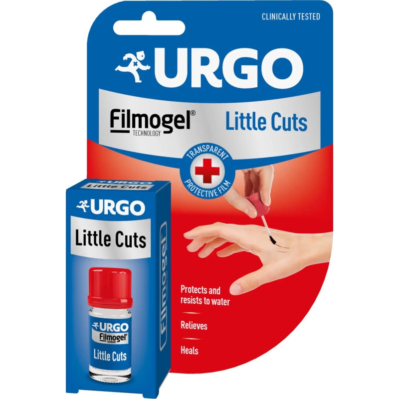 Cerotto liquido per piccole ferite little cuts 3,25 ml