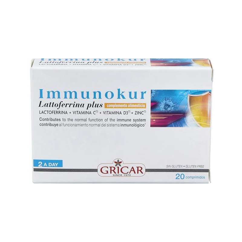 Immunokur 20 compresse - integratore per il sistema immunitario