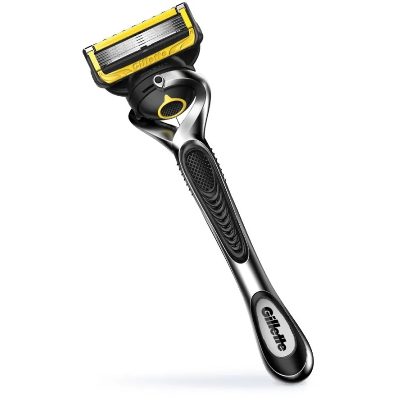 Gillette Fusion proshield - rasoio da barba a 5 lame