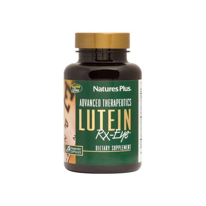 Lutein rx-eye 60 capsule - integratore per la vista