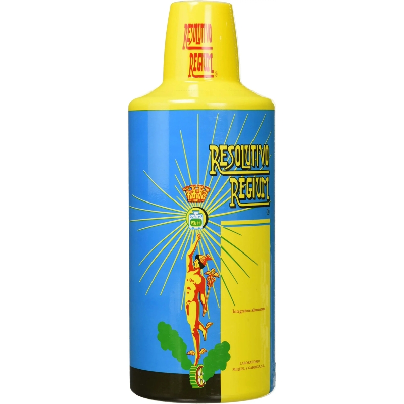 Resolutivo regium 1 l - integratore drenante