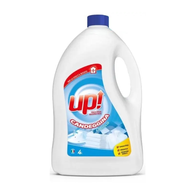 Up Candeggina classica 4 l