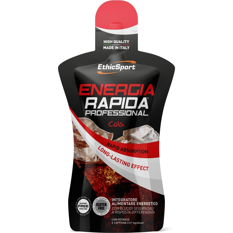 Energia rapida professional cola 50 ml - integratore energetico