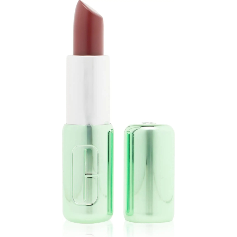 Clinique pop longwear lipstick satin - rossetto satinato - cola pop