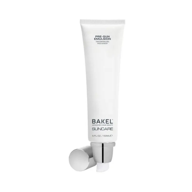 Bakel Crema solare viso e corpo anti-età pre sun emulsion 150 ml