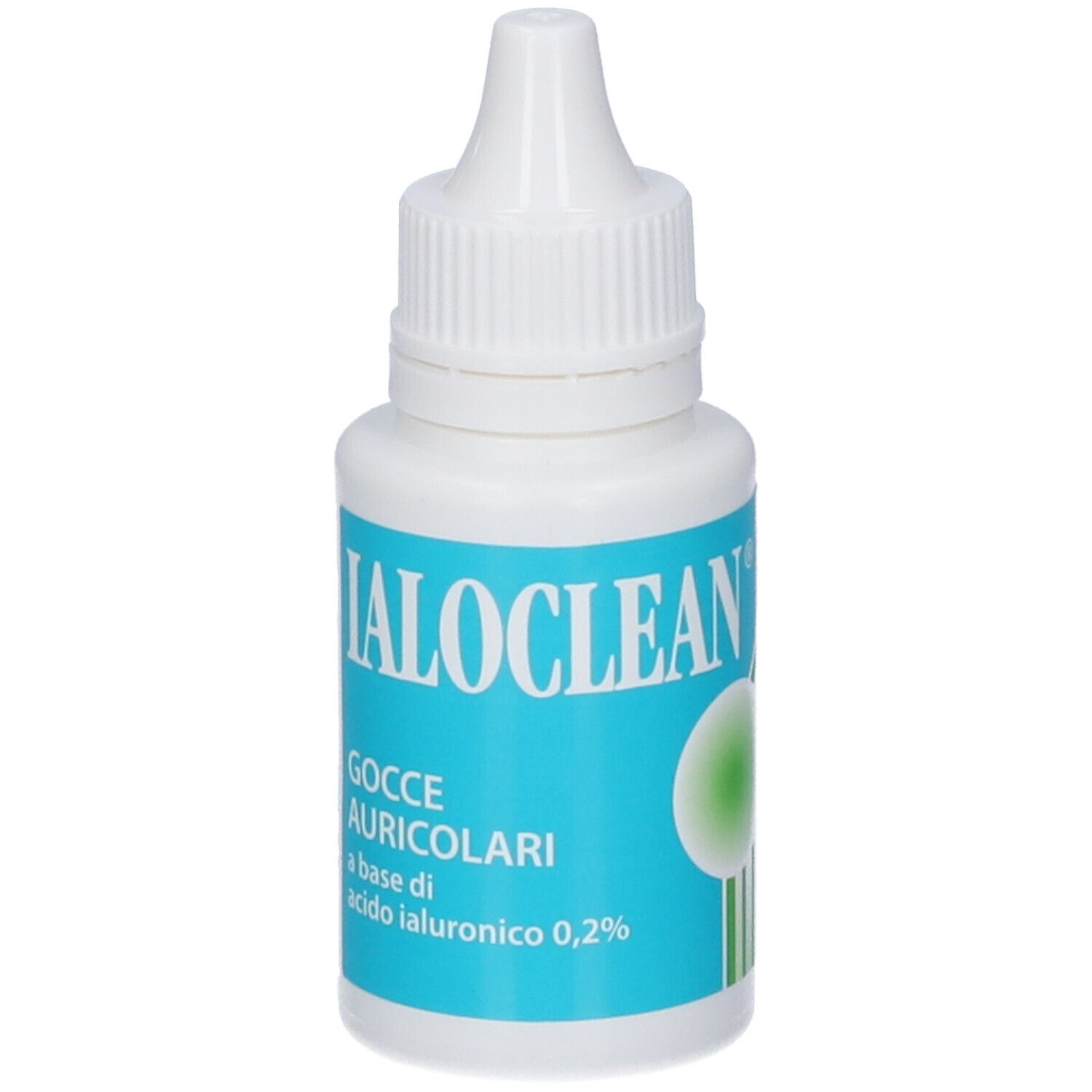 Ialoclean - gocce auricolari per irritazioni e secchezza 30 ml