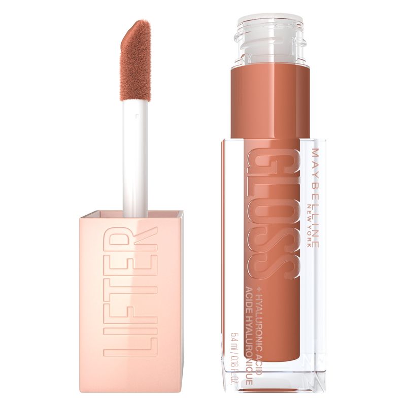 Maybelline Lifter gloss - lucidalabbra n. 027 toffee