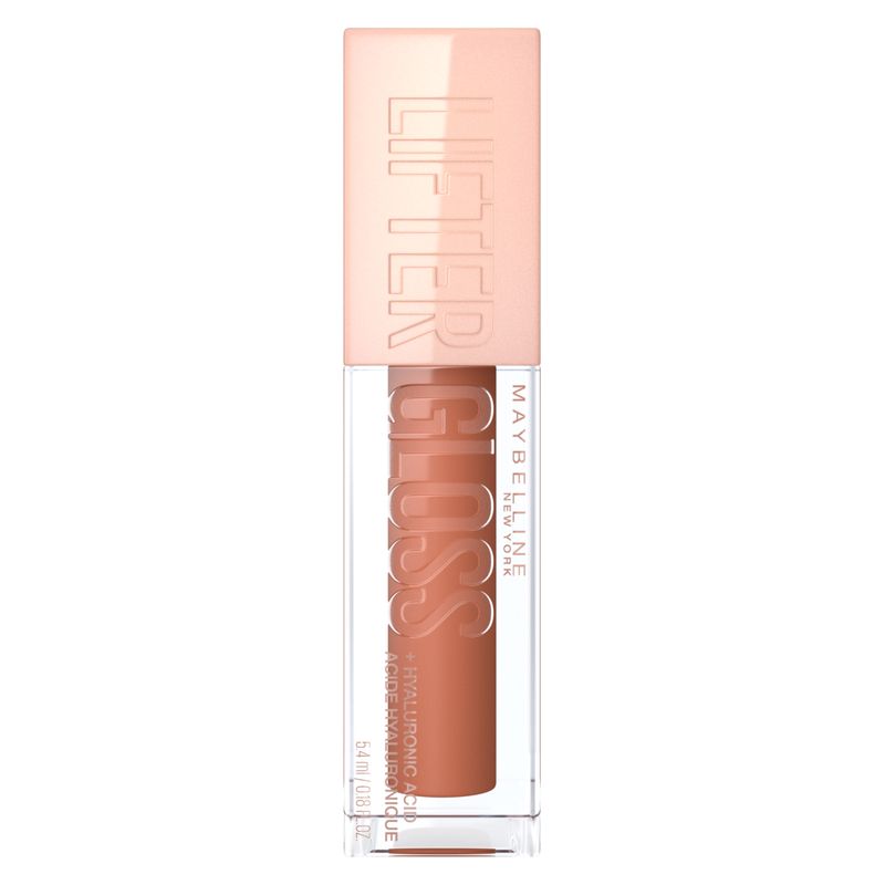 Maybelline Lifter gloss - lucidalabbra n. 027 toffee