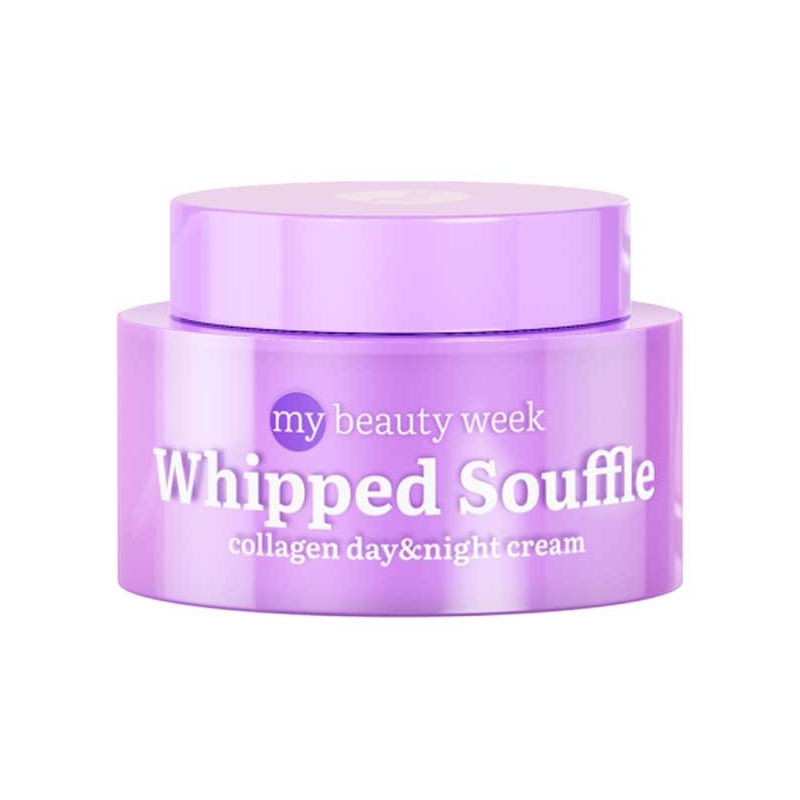 7days My beauty week whipped souffle collagen day&night cream - crema ...