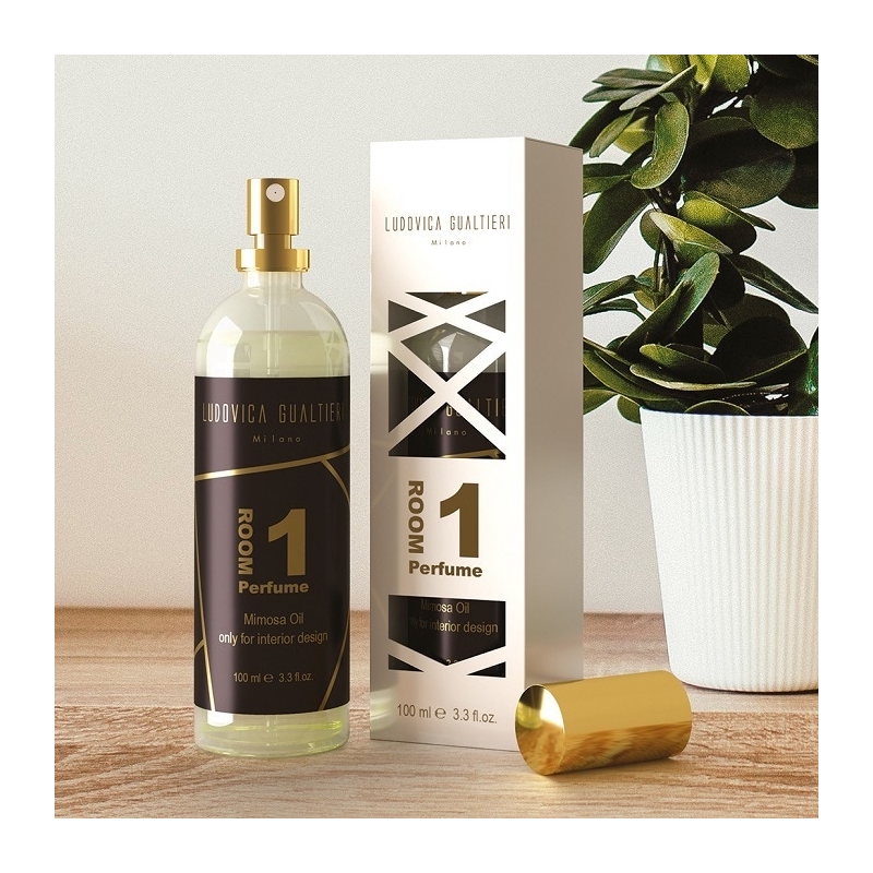 Ludovica gualtieri Mimosa - profumo per ambiente 100 ml