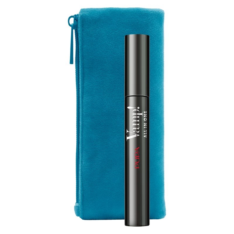 Pupa kit vamp! all in one gold edition - mascara volumizzante n. 101 ...
