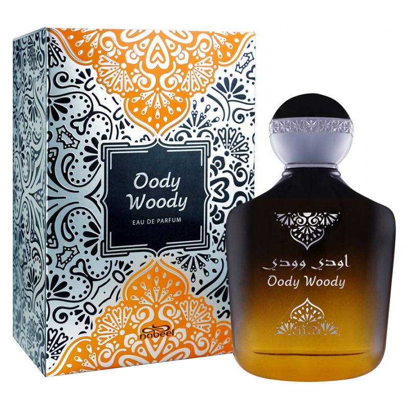Nabeel Oody woody - eau de parfum unisex 100 ml vapo