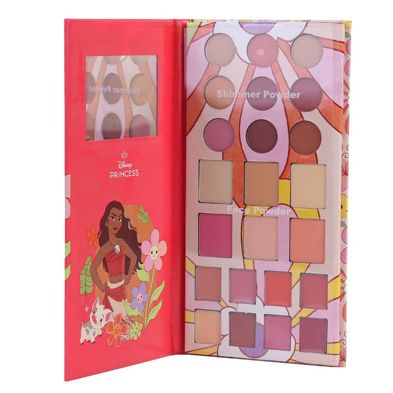 Lip smacker Disney princess ariel beauty book palette - palette di ...