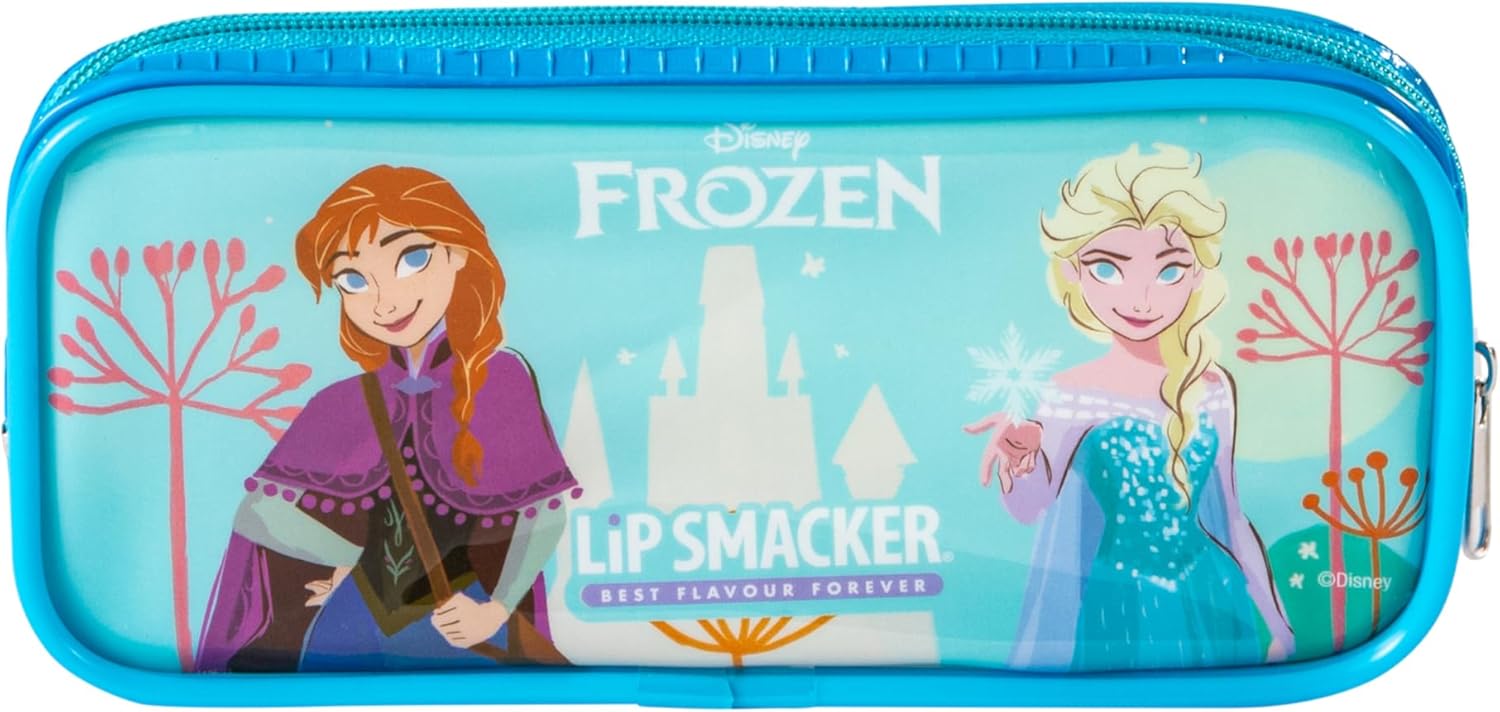 Lip smacker Disney frozen lip gloss - set di trucchi per bambina con 4 ...