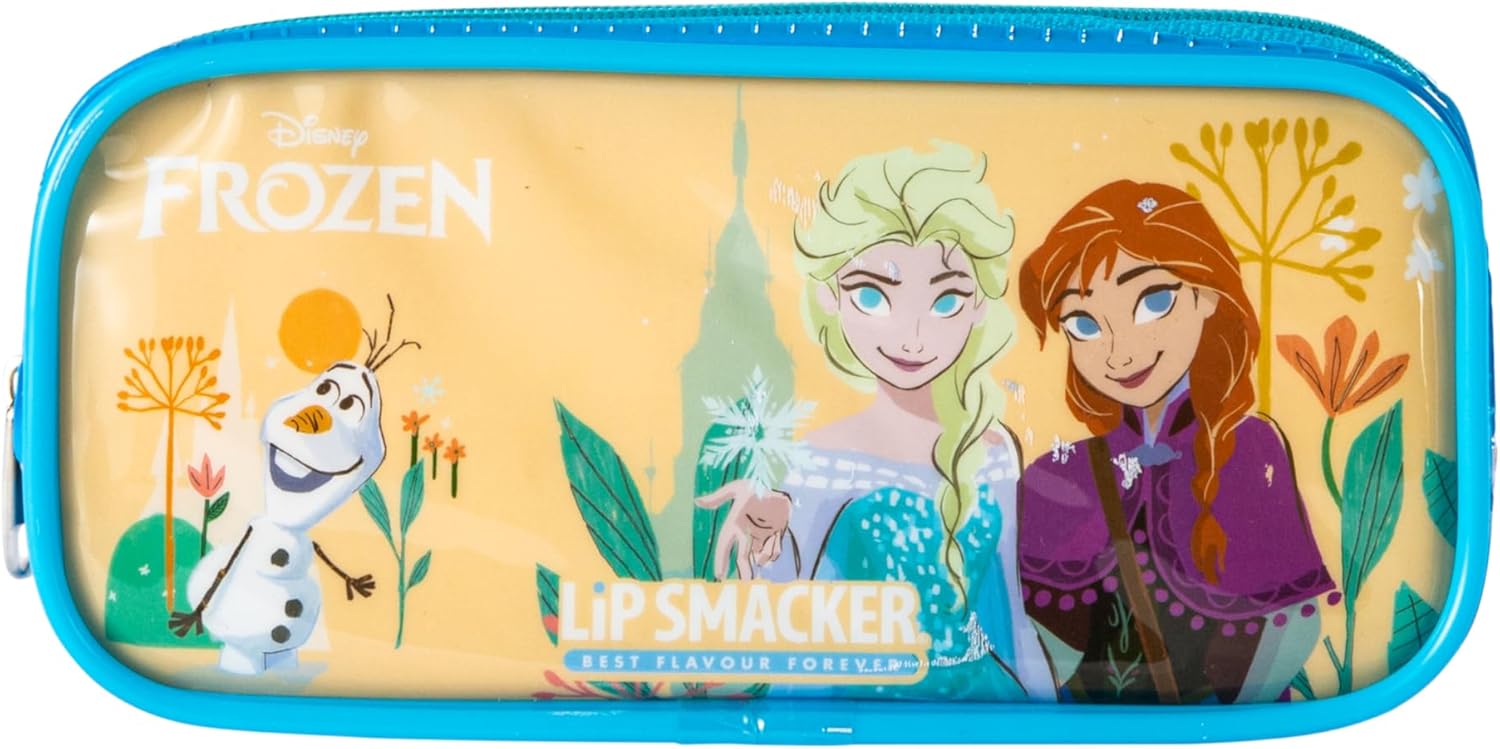 Lip smacker Disney frozen lip gloss - set di trucchi per bambina con 4 ...