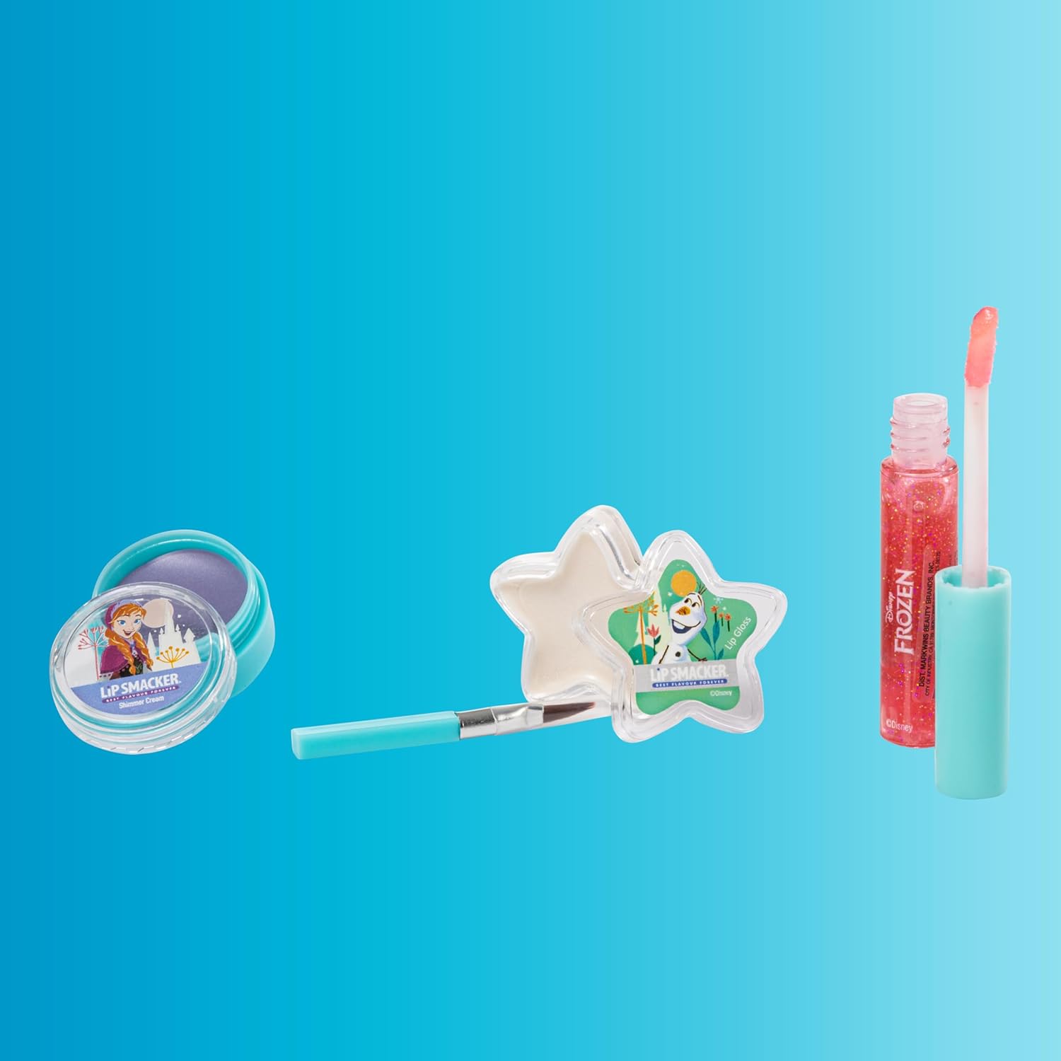 Lip smacker Disney frozen essential makeup bag - set di trucchi per ...