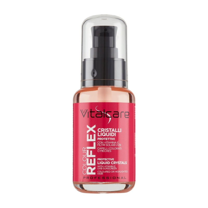 Vitalcare Colour reflex - cristalli liquidi protettivi per capelli ...