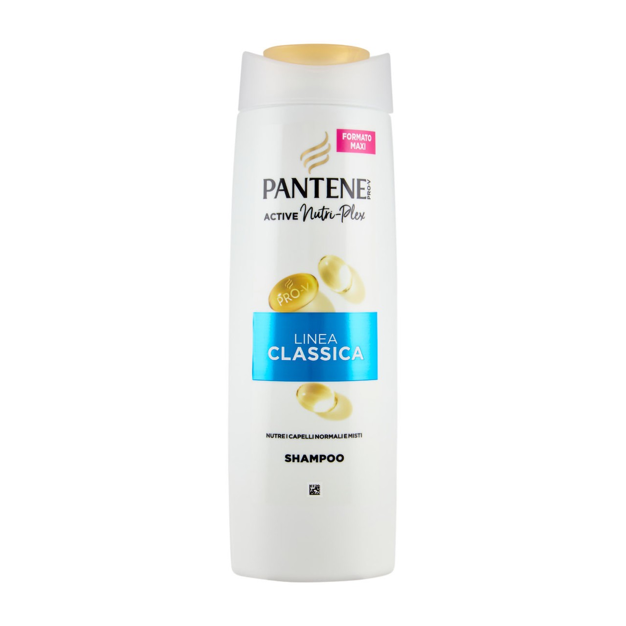 Pantene linea classica - shampoo nutriente per capelli sani e ...