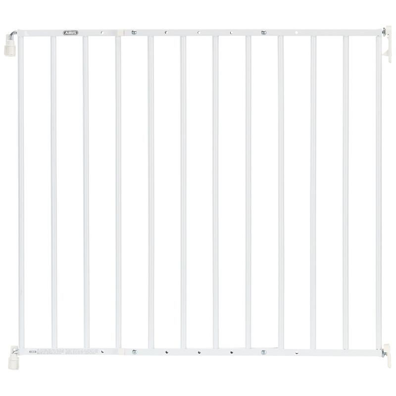 Abus Cancelletto di sicurezza - per porte e scale regolabile da 60 a 107 cm