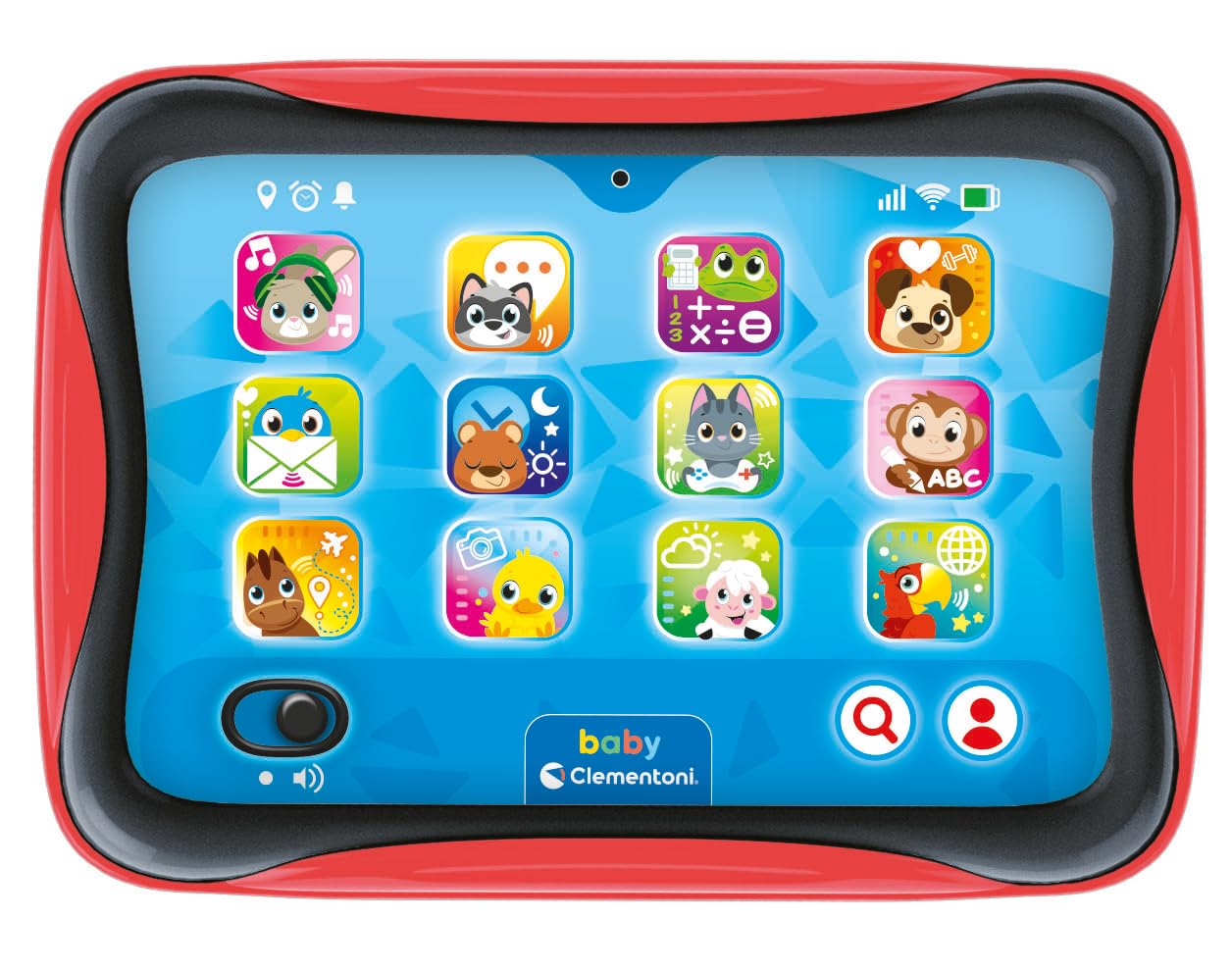 Clementoni Baby tablet - gioco interattivo per bambini 12m+