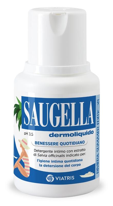 Saugella dermoliquido - detergente intimo 100 ml