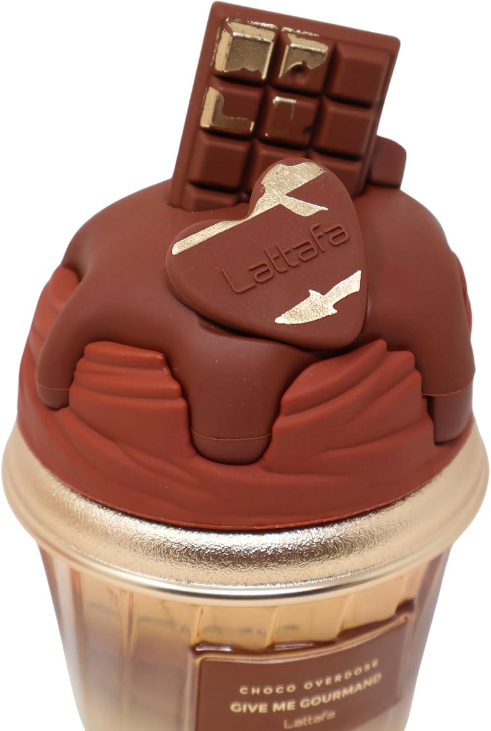 Lattafa Give me gourmand choco overdose - eau de parfum unisex 75 ml vapo