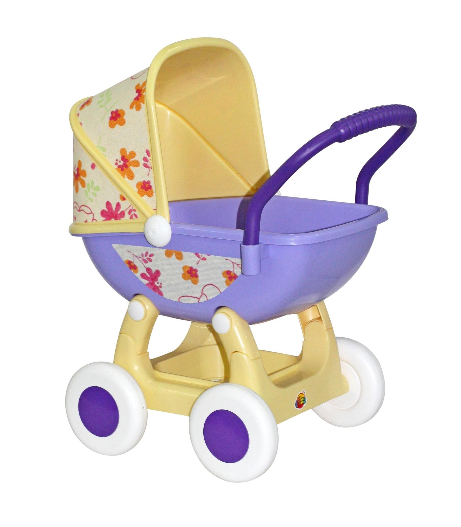 Poliese Moni - arina doll passeggino giocattolo per bambole