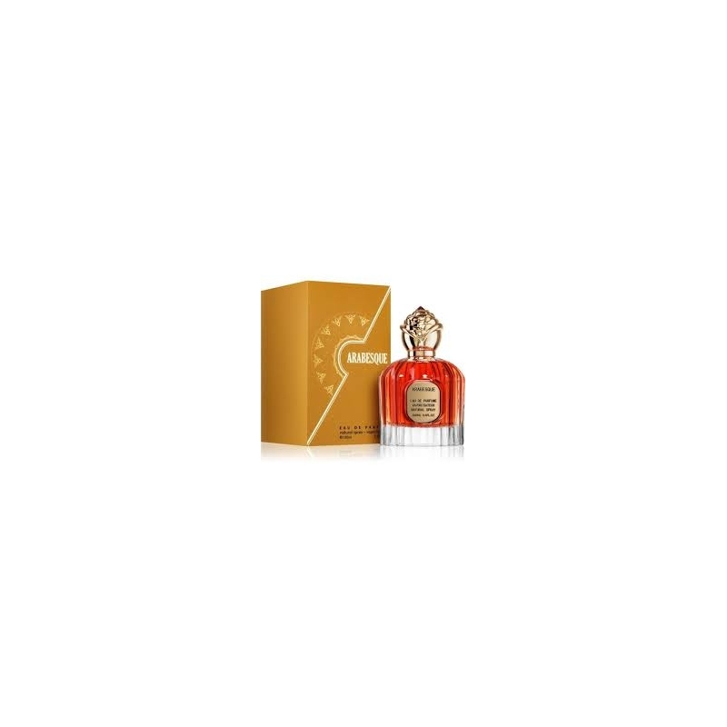 Aurora scents Arabesque - eau de parfum unisex 100 ml (confezione ...