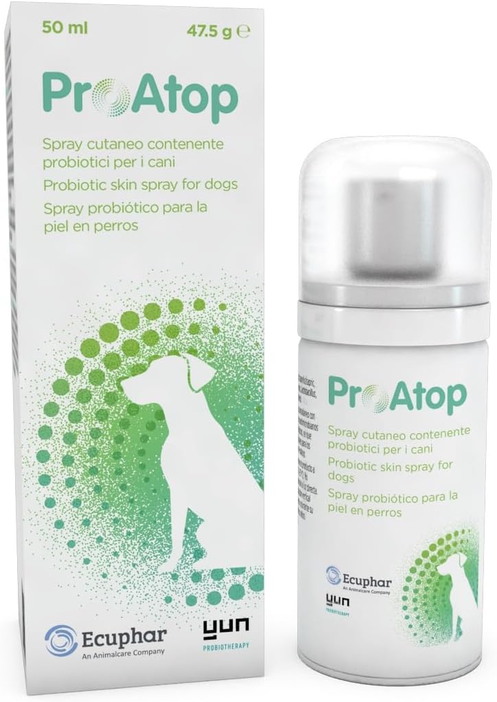Ecuphar Proatop - spray probiotico lenitivo per pelle sensibile del ...