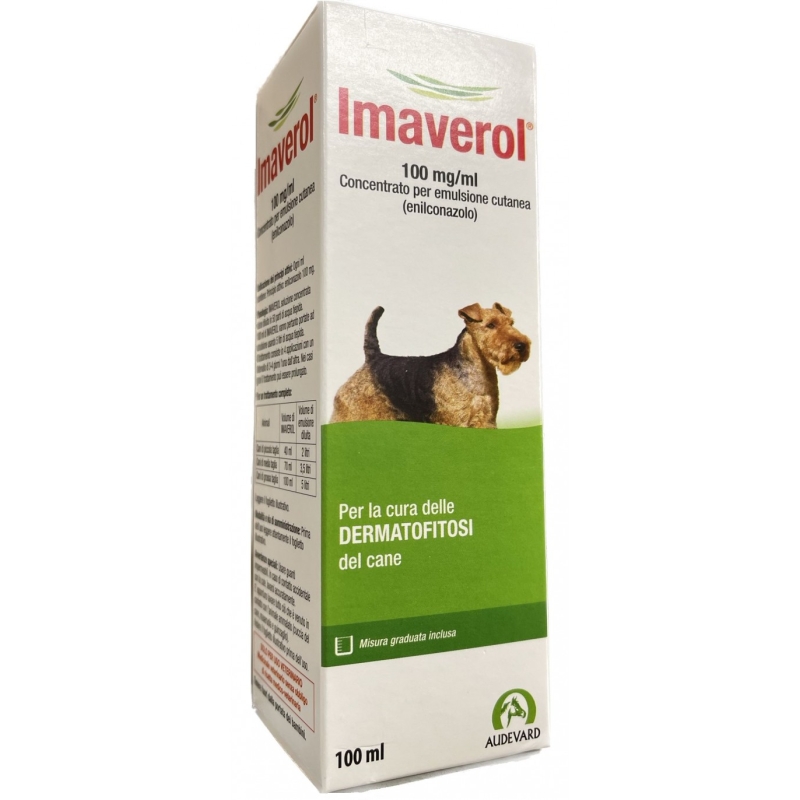 Slais Imaverol - soluzione topica antifungina enilconazolo per ...