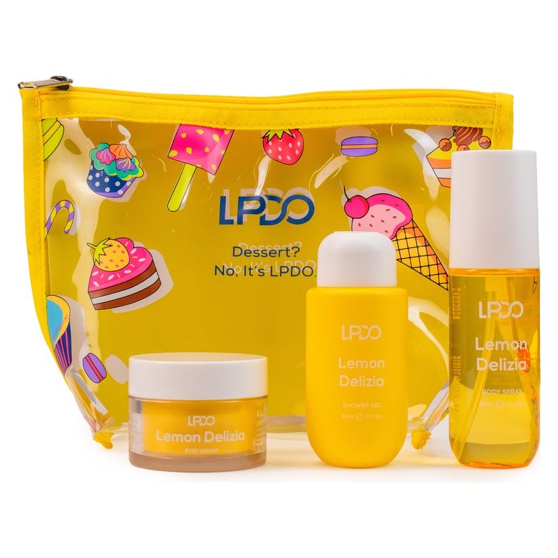 Lpdo Summer kit lemon delizia