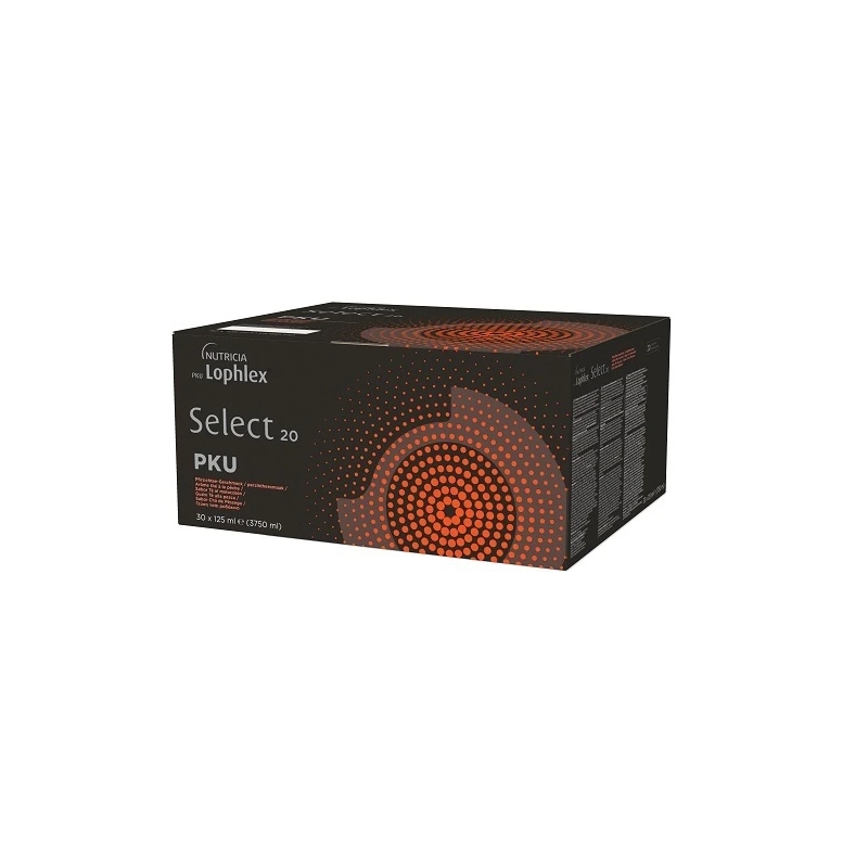 Nutricia lophlex select 20 - 30 alimenti liquidi gusto tè alla pesca da ...